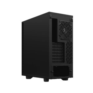 Fractal Design Define 7 Compact Black Brushed Aluminum/Steel ATX Compact Silent Mid Tower Computer Case