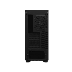 Fractal Design Define 7 Compact Black Brushed Aluminum/Steel ATX Compact Silent Mid Tower Computer Case