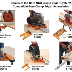 Bora 36" NGX Clamp Edge 544036