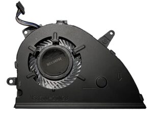 fan replacement for hp pavilion 15-cw 15-cs 15-cs000 series cpu cooling fan l25584-001