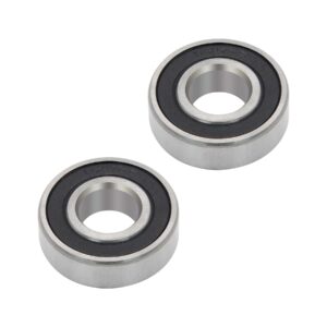 huarntwo 6203-2rs replacement ball bearing for craftsan poulan husqvarna 110485x,532110485:john deere gx20818,jd8535:mtd 741-0600,941-0600,741-0124,941-0124:toro100-1048,10-9966,(2 pcs)