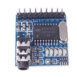 MT8870 DTMF Voice Decoder Module Telephone/Audio Decoder Speech Decoding Module