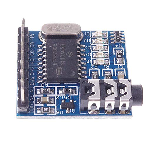 MT8870 DTMF Voice Decoder Module Telephone/Audio Decoder Speech Decoding Module