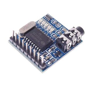 MT8870 DTMF Voice Decoder Module Telephone/Audio Decoder Speech Decoding Module