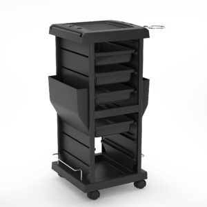 k-salon hair salon trolley rolling cart