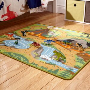 Melissa & Doug Rug - Dinosaur (FFP)