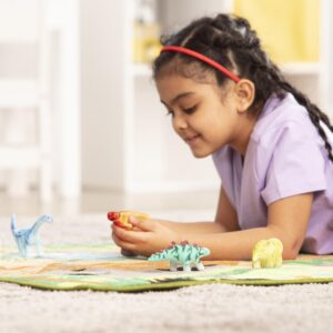 Melissa & Doug Rug - Dinosaur (FFP)