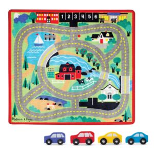 melissa & doug round the town road rug (ffp)