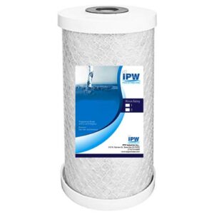 ipw industries inc compatible for hdx4cf4 carbon high flow compatible filter