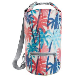 Skog Å Kust DrySak Waterproof Dry Bag | 10L Palm