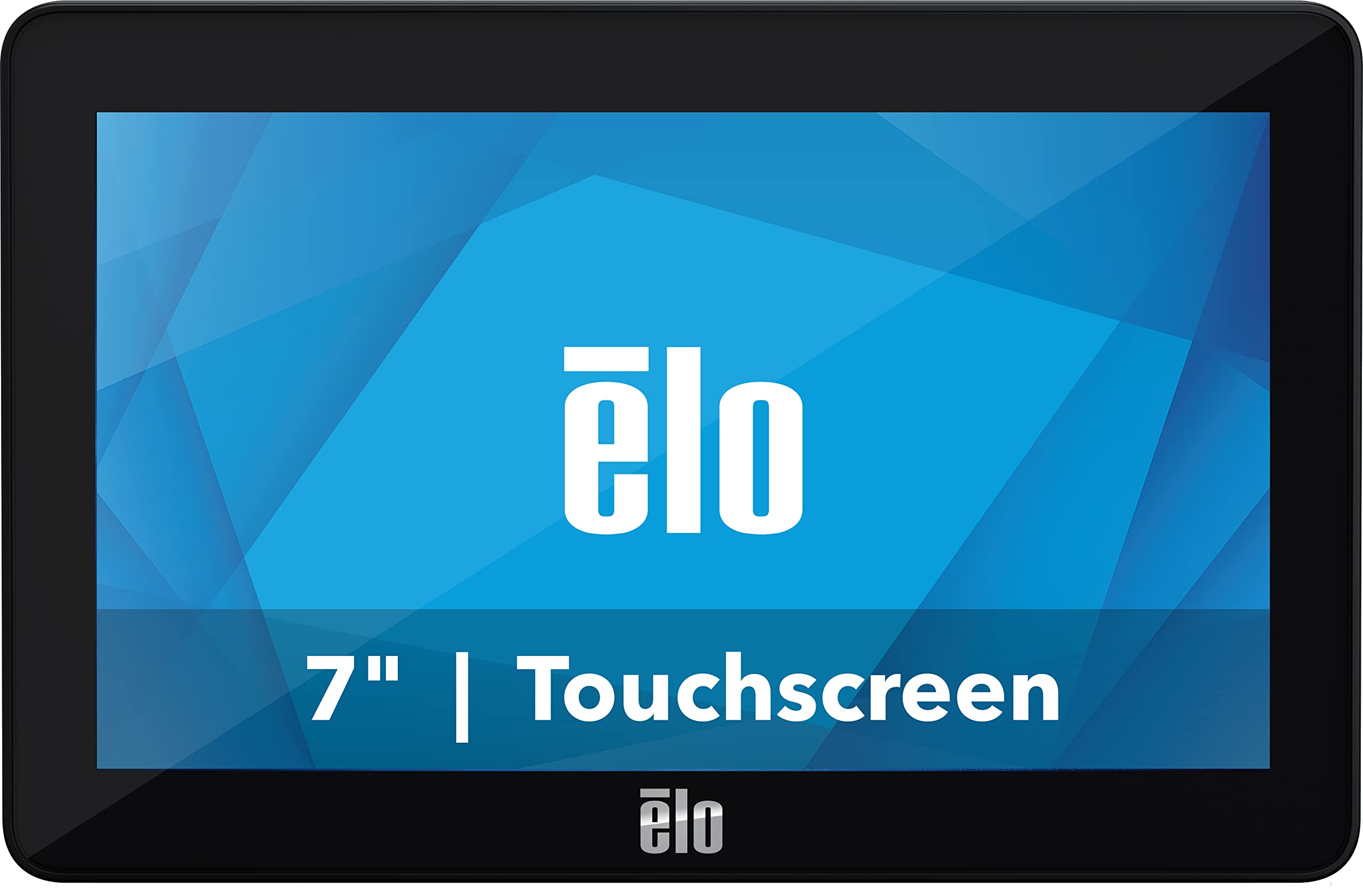 Elo 0702L - 7" Touchscreen Monitor Without Stand for POS, Retail, Hospitality - 10 Touch