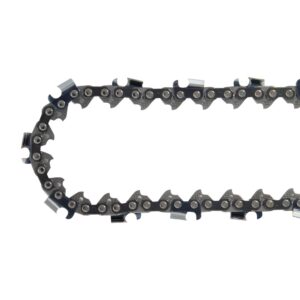 UpStart Components 6-Pack 16-Inch Chainsaw Chain Replacement for Husqvarna 62 - (16", 3/8".050", 60 Drive Links)