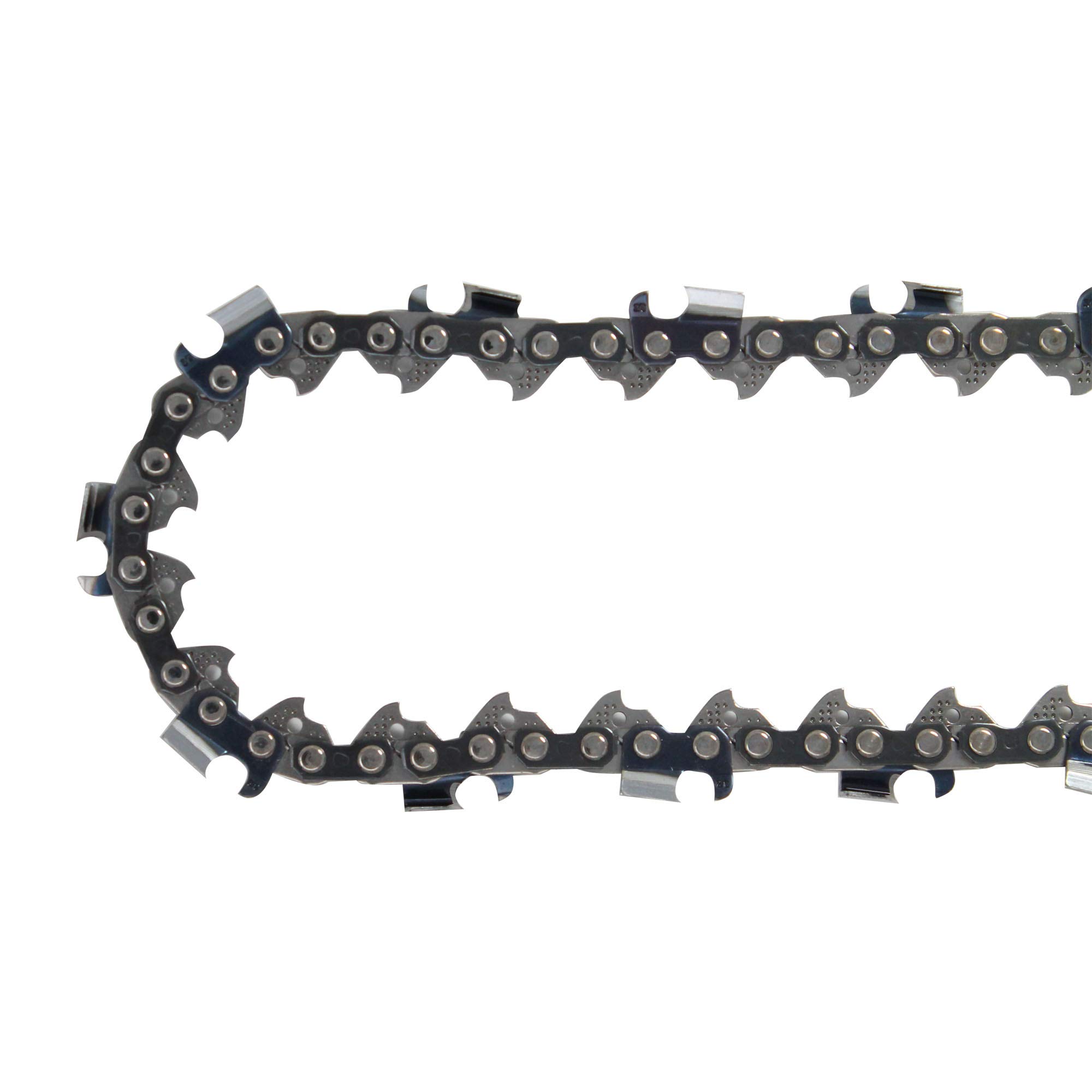 UpStart Components 6-Pack 16-Inch Chainsaw Chain Replacement for Husqvarna 62 - (16", 3/8".050", 60 Drive Links)