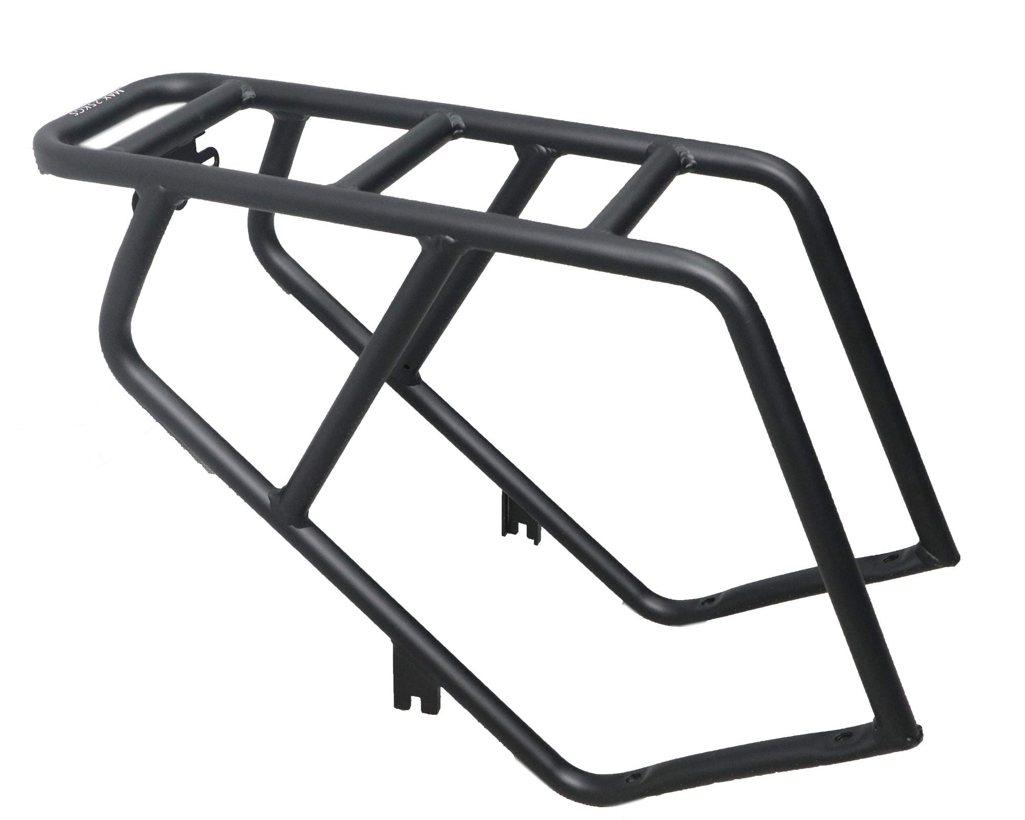 Cheetah Cafe Racer Accessories (Rack and Fender Bundle)