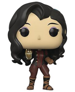 funko pop! animation: legend of korra - asami sato vinyl figure