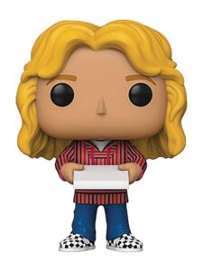 funko pop! movie: fast times at ridgemont high - jeff spicoli with pizza box, multicolor