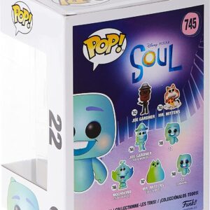 Funko Pop! Disney: Soul- 22