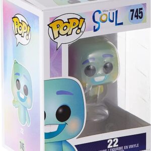 Funko Pop! Disney: Soul- 22