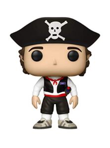 funko pop! movie: fast times at ridgemont high - brad as pirate, multicolor