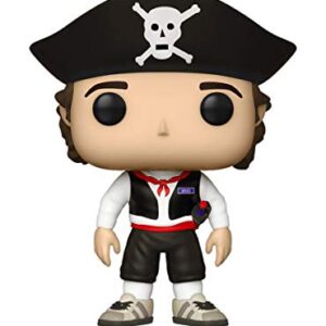 Funko Pop! Movie: Fast Times at Ridgemont High - Brad as Pirate, Multicolor