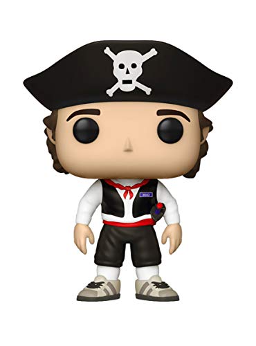 Funko Pop! Movie: Fast Times at Ridgemont High - Brad as Pirate, Multicolor