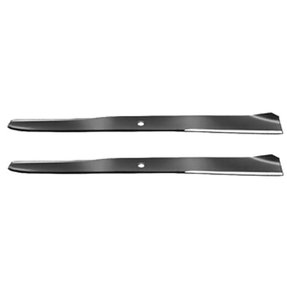 RAParts (2) Standard Mower Blades 21.675" X 5/8" Fits Toro Time Cutter Z 106-2247-03 42-Inch Zero Turn Models