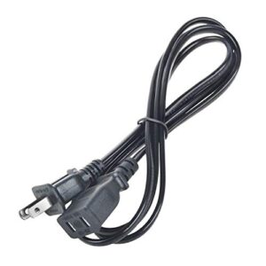 new ac power 6ft cord charging cable for schumacher dsr psj-2212 psj-3612 psj-1812 psj-4424 jump starter ip-70nc powerstation psx2 psx3 psx1004 cen-tech 38391 60666 62453 6237 everstart maxx 1200