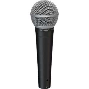 behringer sl 84c dynamic cardioid microphone