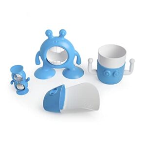 prince lionheart eyefamily bathroom set-blue