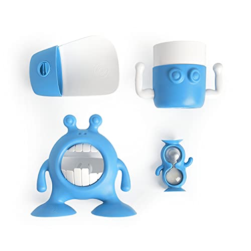 Prince Lionheart Eyefamily Bathroom Set-Blue