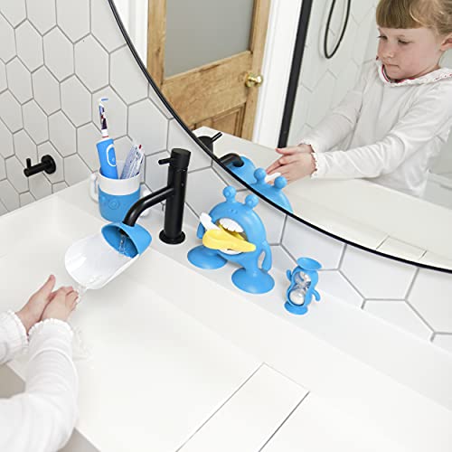 Prince Lionheart Eyefamily Bathroom Set-Blue