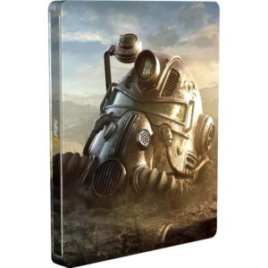 Fallout 76 Steelbook Case (no game)