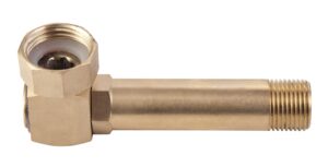 liberty garden 4007 brass replacement part swivel