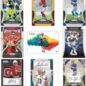 2019 Panini Prizm NFL Football BLASTER box (24 cards incl. ONE Memorabilia card)