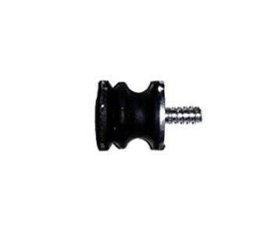 rubber buffer av mount compatible with husqvarna 66 61 266 268 272 xp chainsaw replaces 501773501 and 501-77-35-01