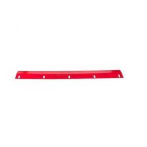 scraper steel bar 105-9976-01 for toro