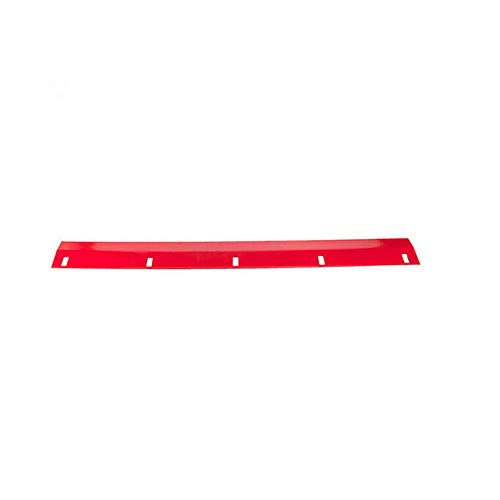 Scraper Steel Bar 105-9976-01 for Toro