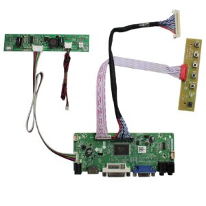 vsdisplay hd-mi dvi vga audio lcd controller board work for 17" 4:3 1280x960 dv170ygm-n10 dv170ygz-n10 lvds lcd screen