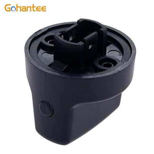 gohantee Ignition Key Knob Push Turn Switch Replaces# D461-66-141A-02 D6Y1-76-142 D46166141A02 D6Y176142 Replacement for 2006-2007 Mazda 6 2007-2012 Mazda CX-7 and CX-9