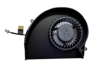 hk-part fan for alienware 17 r4 r5 p31e gpu cooling fan 0y0dm6 cn-y0dm6