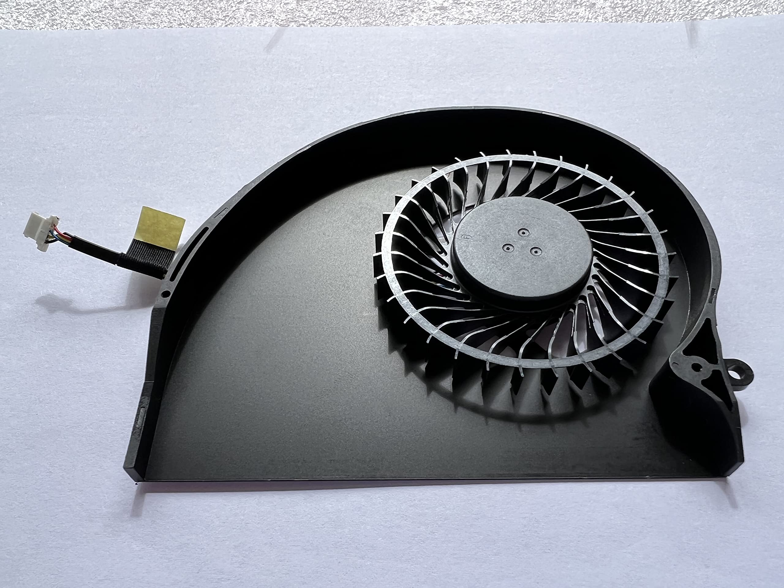 HK-PART Fan for Alienware 17 R4 R5 P31E Gpu Cooling Fan 0Y0DM6 CN-Y0DM6