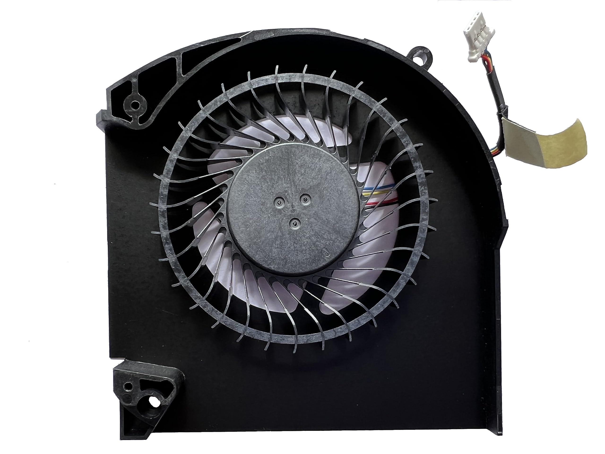 HK-PART Replacement Fan for Alienware 17-R4 R5 Series CPU Cooling Fan 4-Pin 4-Wire