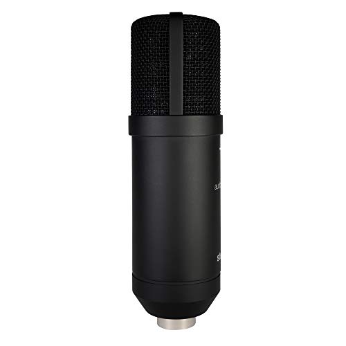 TZ Stellar X2 Large Diaphragm Cardioid Condenser XLR Microphone