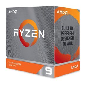 AMD Ryzen 9 3950X 16-Core, 32-Thread Unlocked Desktop Processor