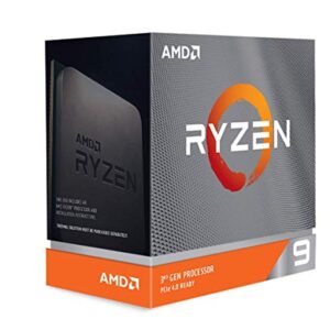 AMD Ryzen 9 3950X 16-Core, 32-Thread Unlocked Desktop Processor