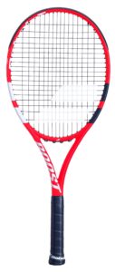 babolat boost s tennis racquet (prestrung) - size 1/2