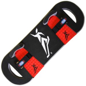 NSI Trampoline BOUNCEBOARD® Classic (Red)