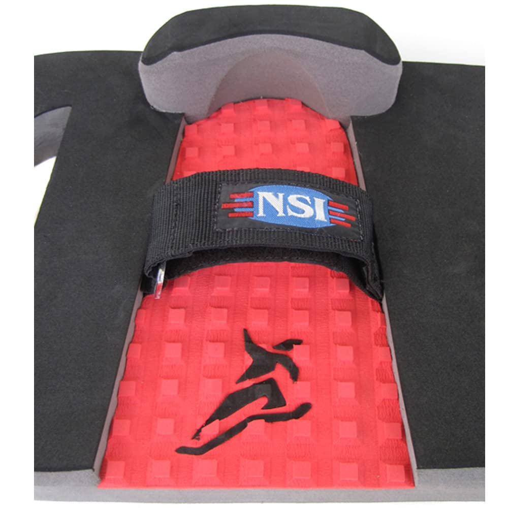 NSI Trampoline BOUNCEBOARD® Classic (Red)