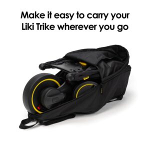 Doona Liki Travel Bag, Black