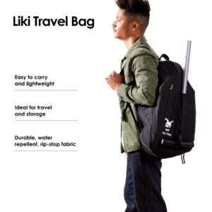 Doona Liki Travel Bag, Black